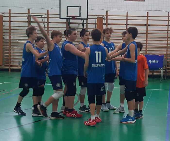 U15: 7 mérkőzés óta veretlen - Özvegy Tamás értékelése :: Dunakanyar Labdasport